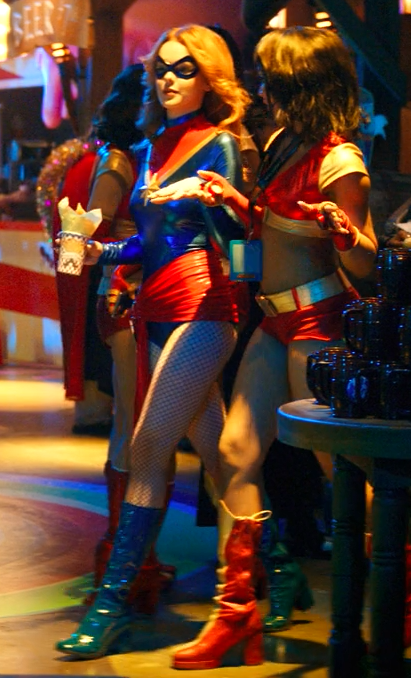 Ms Marvel Premiere Pays Homage To Carol Danvers Original Costume