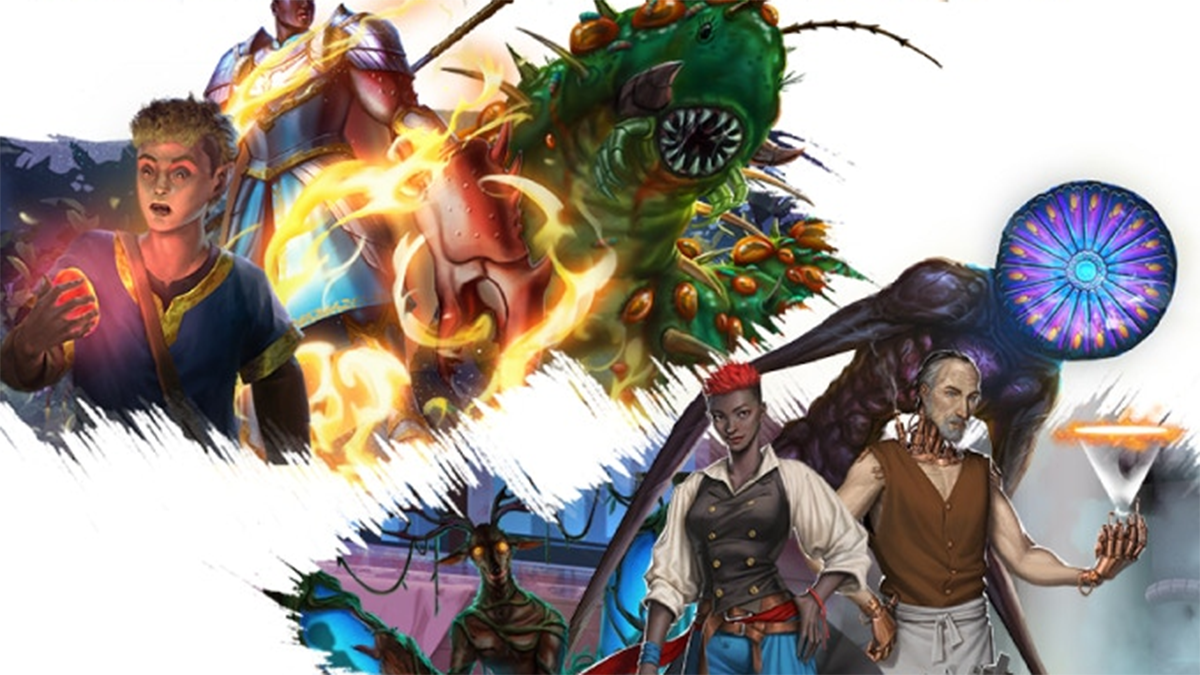 Popular Card Game Aeon's End Launches New Kickstarter