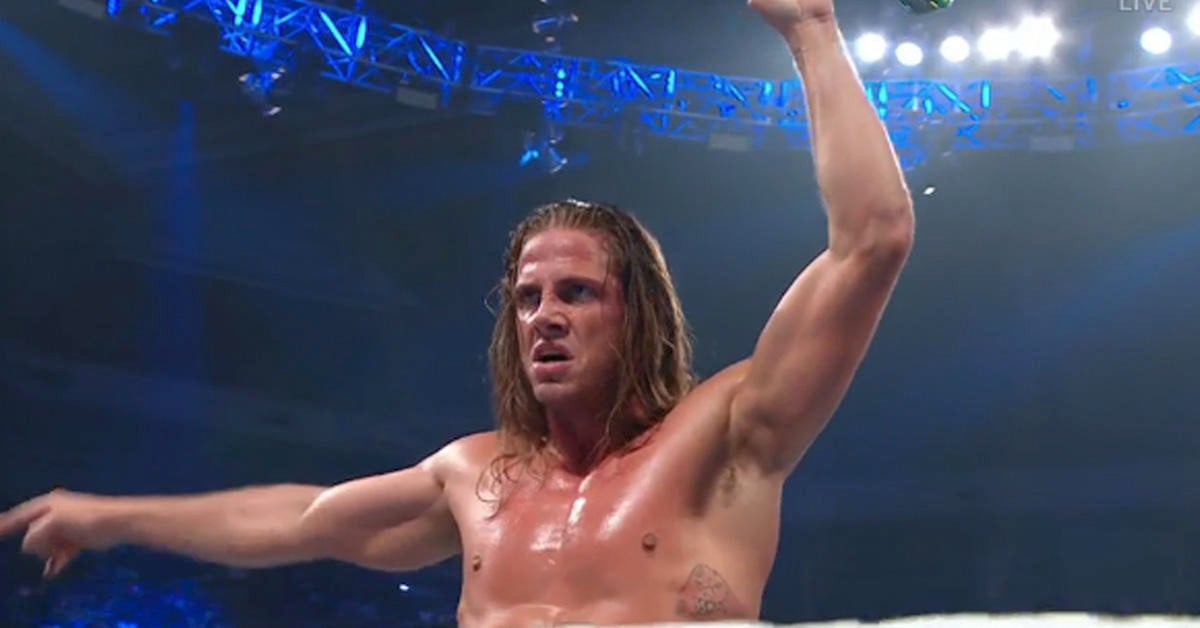 Riddle Earns Shot at Roman Reigns' Undisputed WWE Universal ...