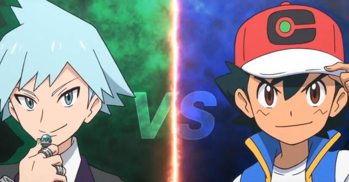 Pokemon Journeys Synopsis Sets Up Ash's First Battle in the Masters ...