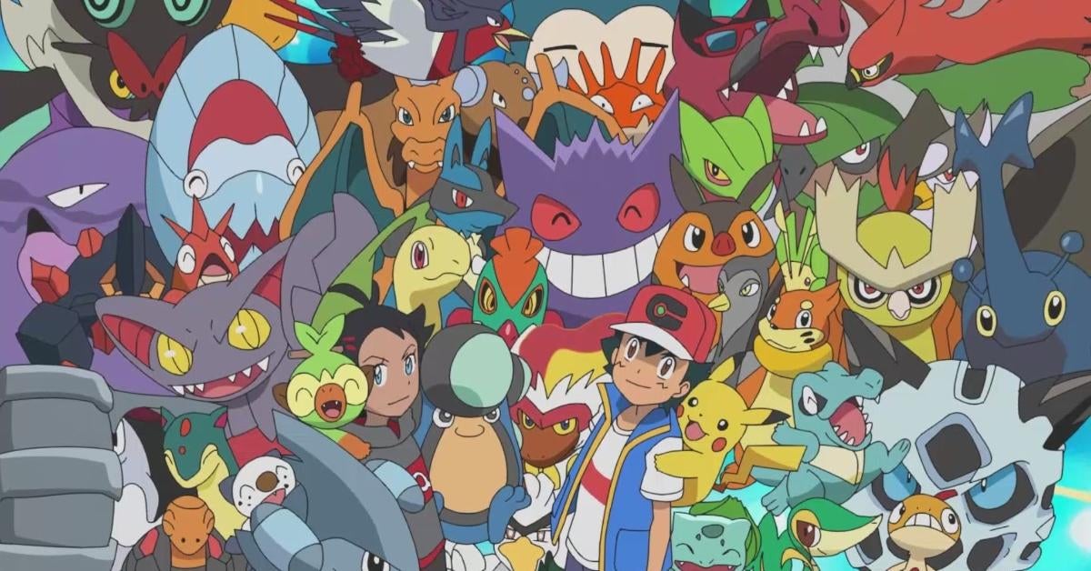 Pokemon Journeys Brings Ash's Classic Pokemon Back to the Anime