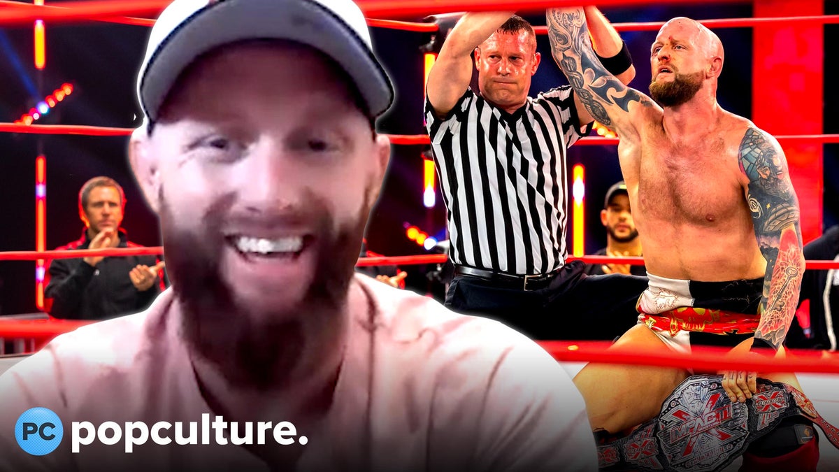 Josh Alexander - Exclusive Popculture.com Interview