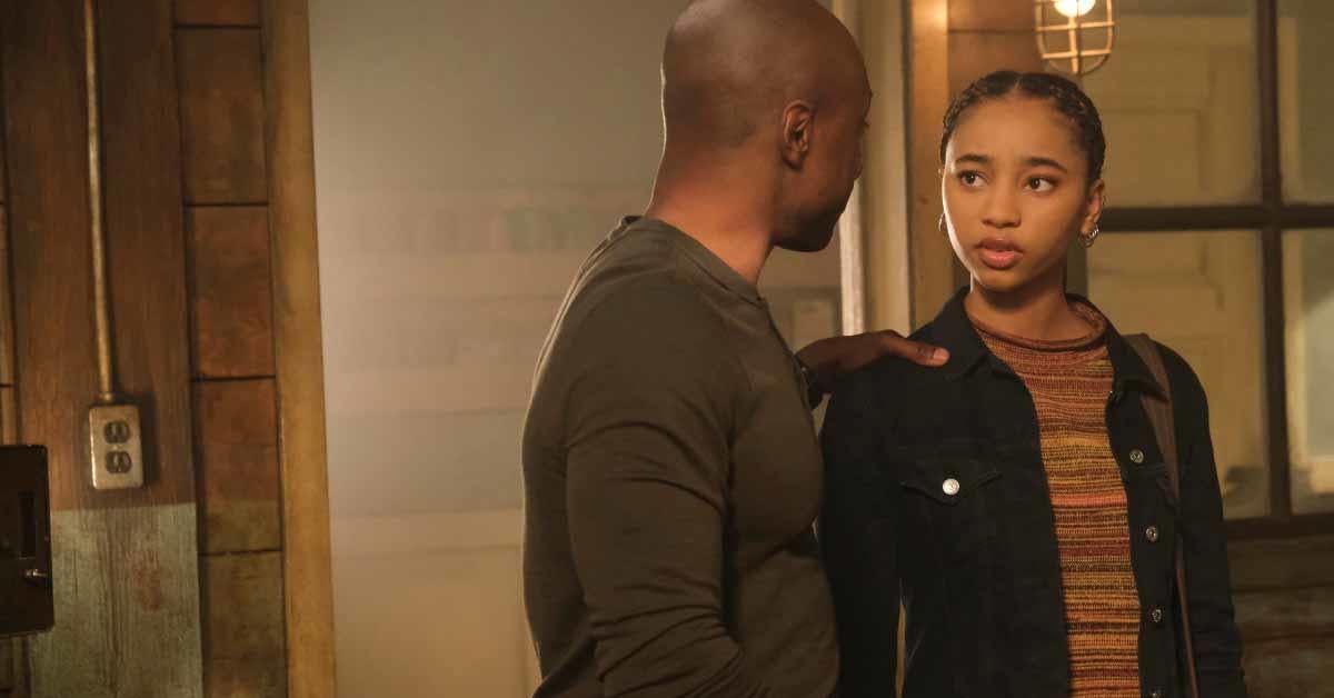 Superman & Lois: Tayler Buck on Natalie's Big Hero Turn