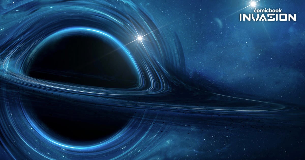 Astronomers Think They've Spotted First Free-Floating Black Hole