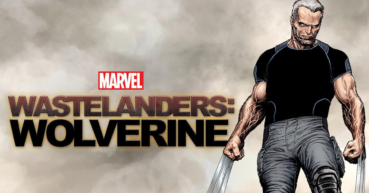 Marvel's Wastelanders: Wolverine Series Officially Announced