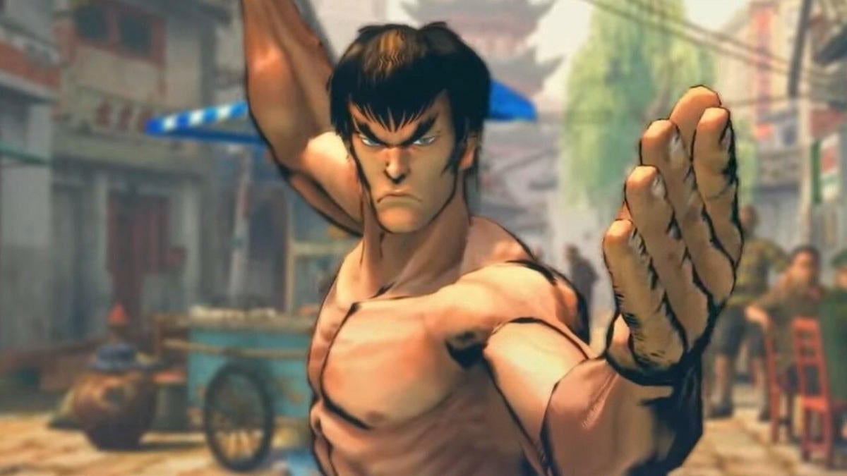Street Fighter 6 Director Says Alleged Fei Long Legal Issues are Untrue