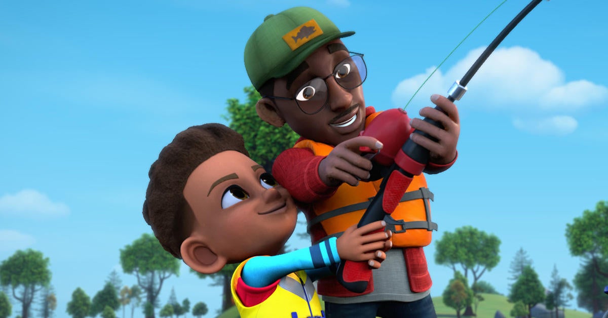 Miles Morales and his Dad Celebrate Father's Day in Marvel's Spidey and ...