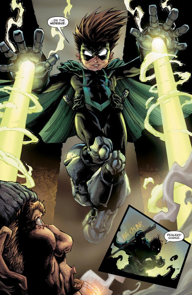 Donny Cates and Ryan Stegman Bring Their Creator-Owned Series Vanish to ...