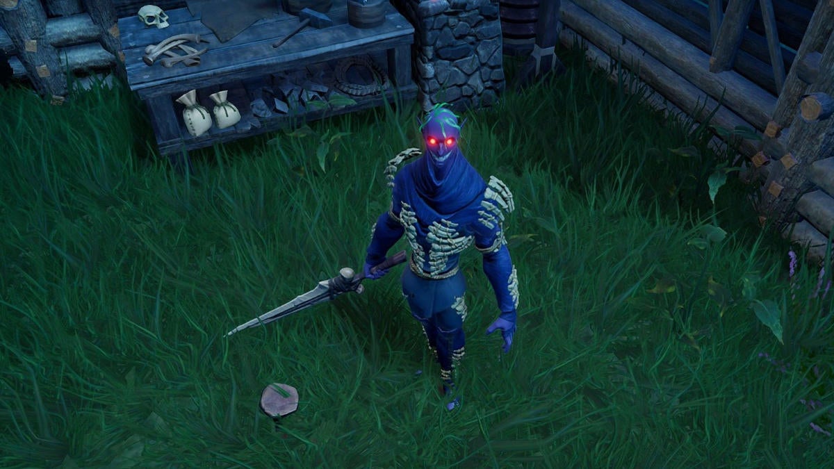 V Rising Update Live, Patch Notes Released