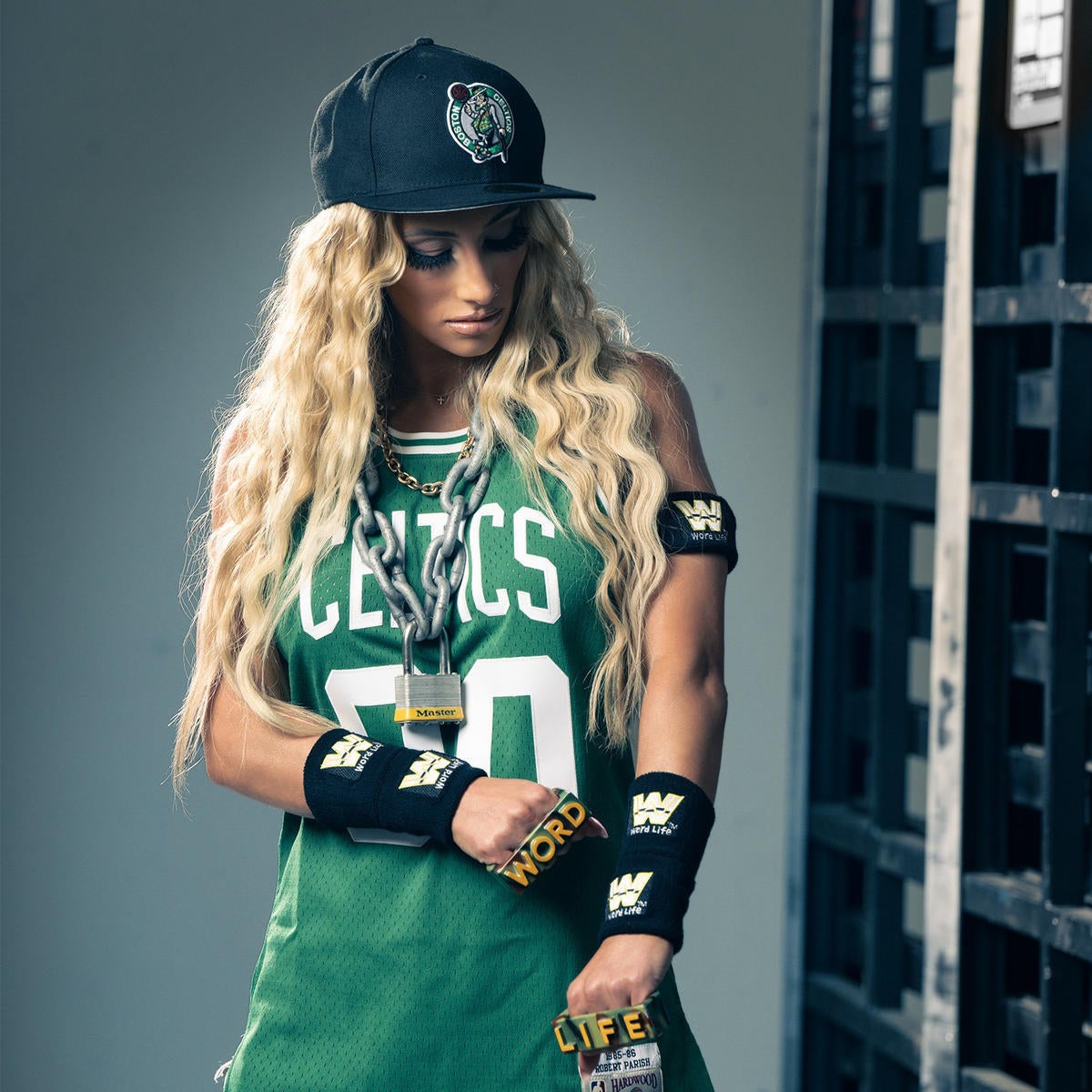 WWE Superstars Pay Tribute to John Cena By Recreating His Classic Looks