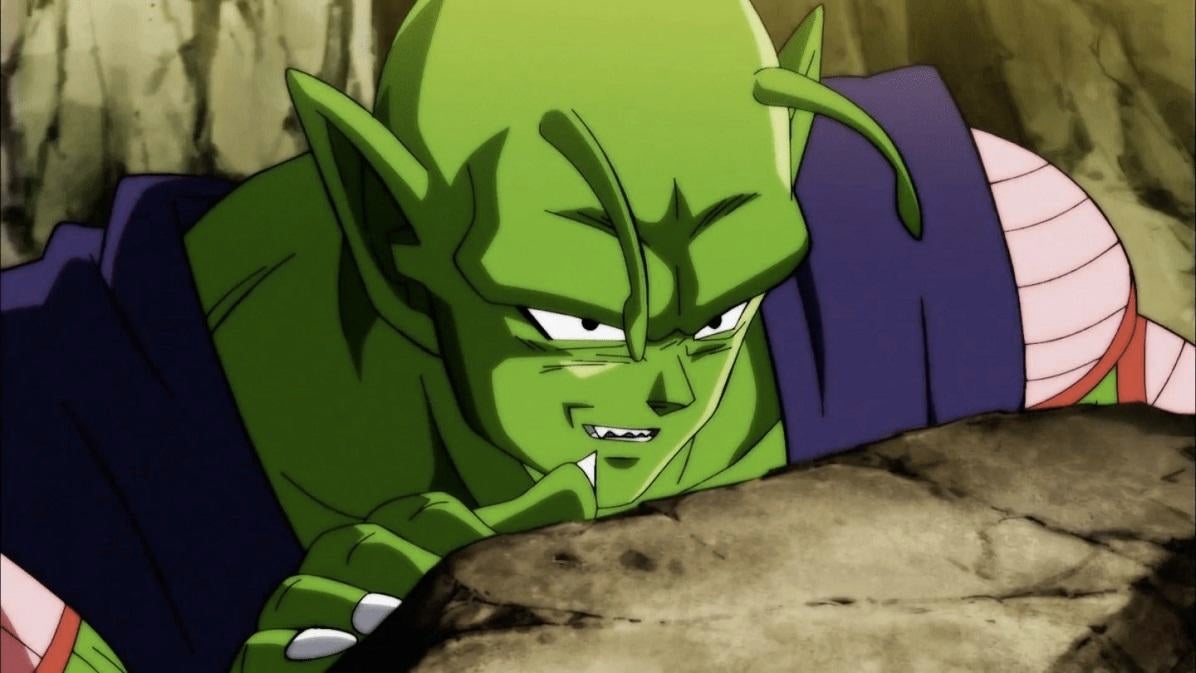 Dragon Ball Creator Reveals That Piccolo's Race Gives Him A Headache