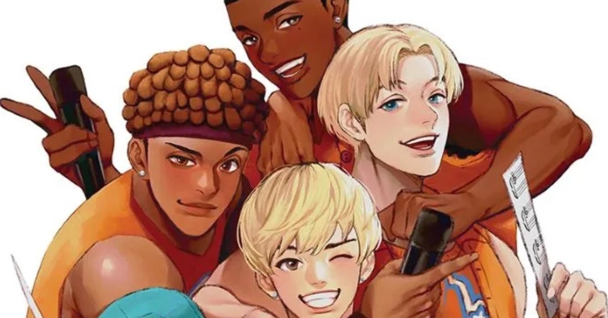 Turning Red Manga Announced by Disney, Viz Media