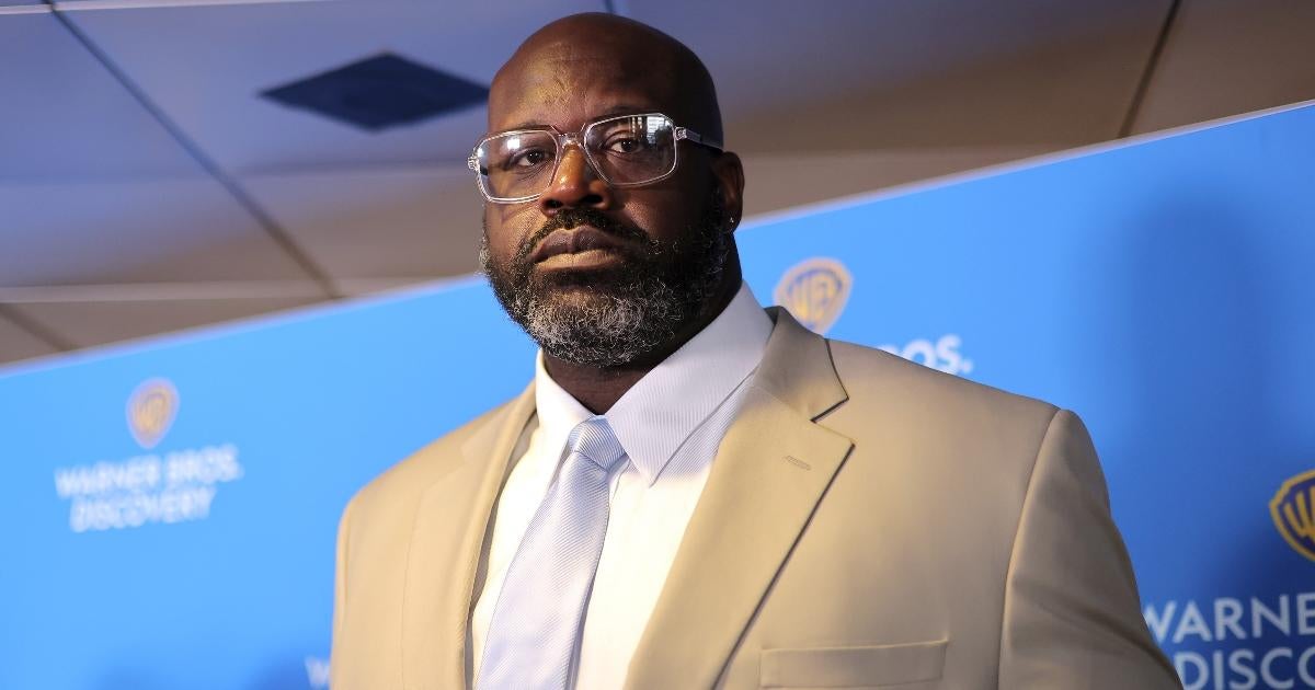 Shaquille O'Neal Calls out Today's NBA Stars as 'Powder Puffs'