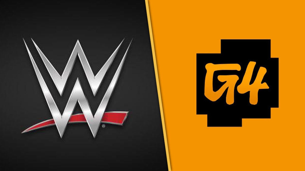 G4 and WWE Collaboration Revealed to be Return of Arena
