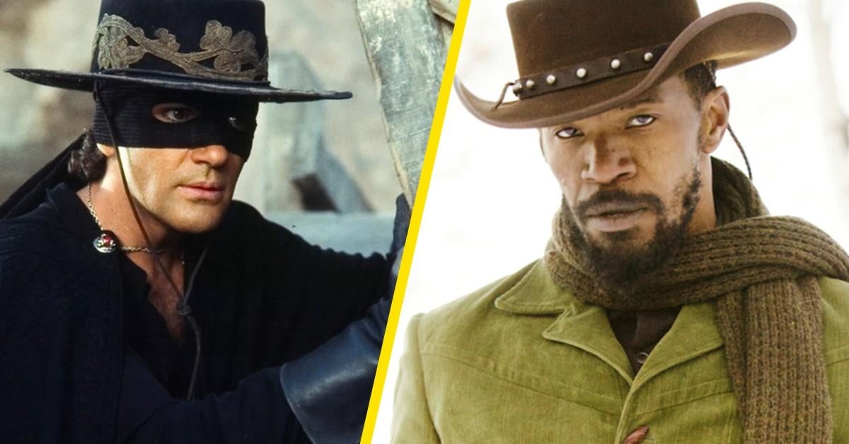 Django/Zorro: Antonio Banderas Reveals Conversation Quentin Tarantino ...