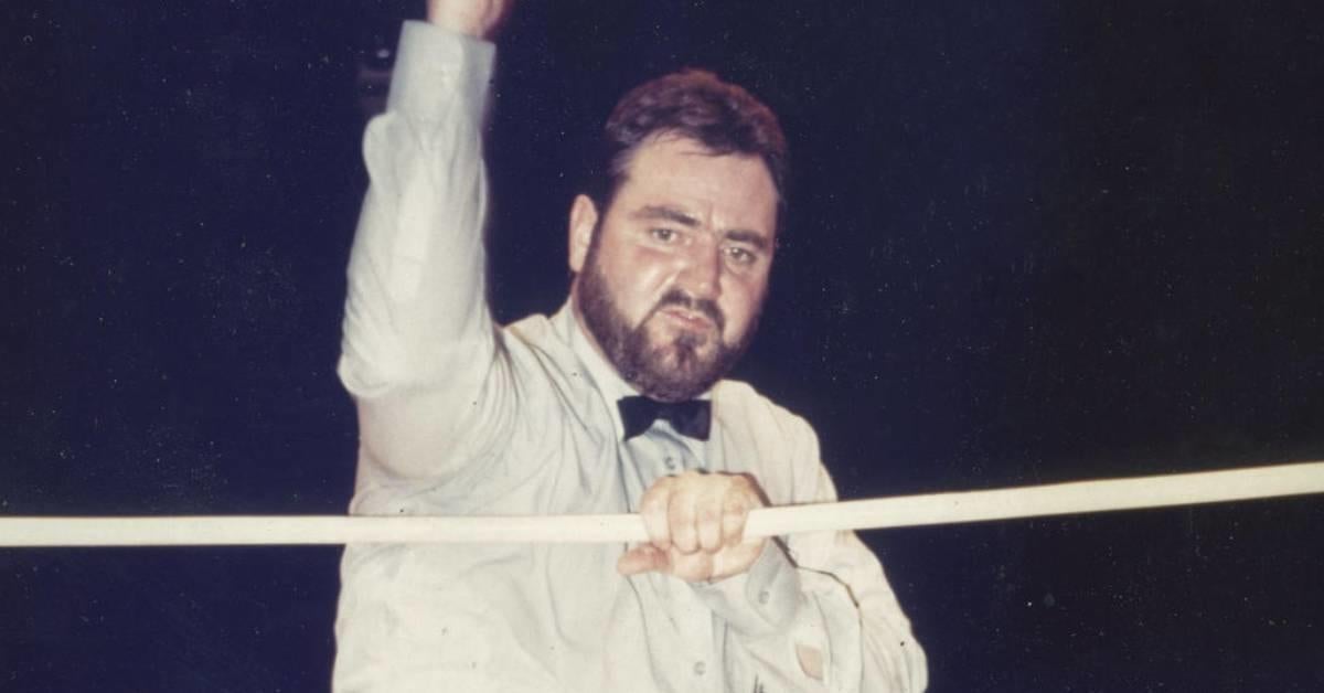 The Pro Wrestling World Pays Tribute to Former WWE Referee Tim White