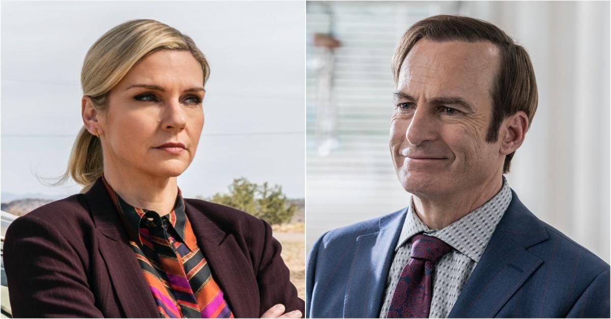 Better Call Saul Shares Emmys FYC Posters for Bob Odenkirk, Rhea Seehorn - TrendRadars