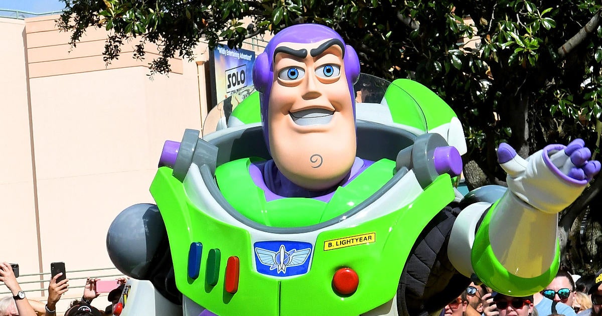 Disney Parks Make Surprising Change to Buzz Lightyear to Celebrate ...