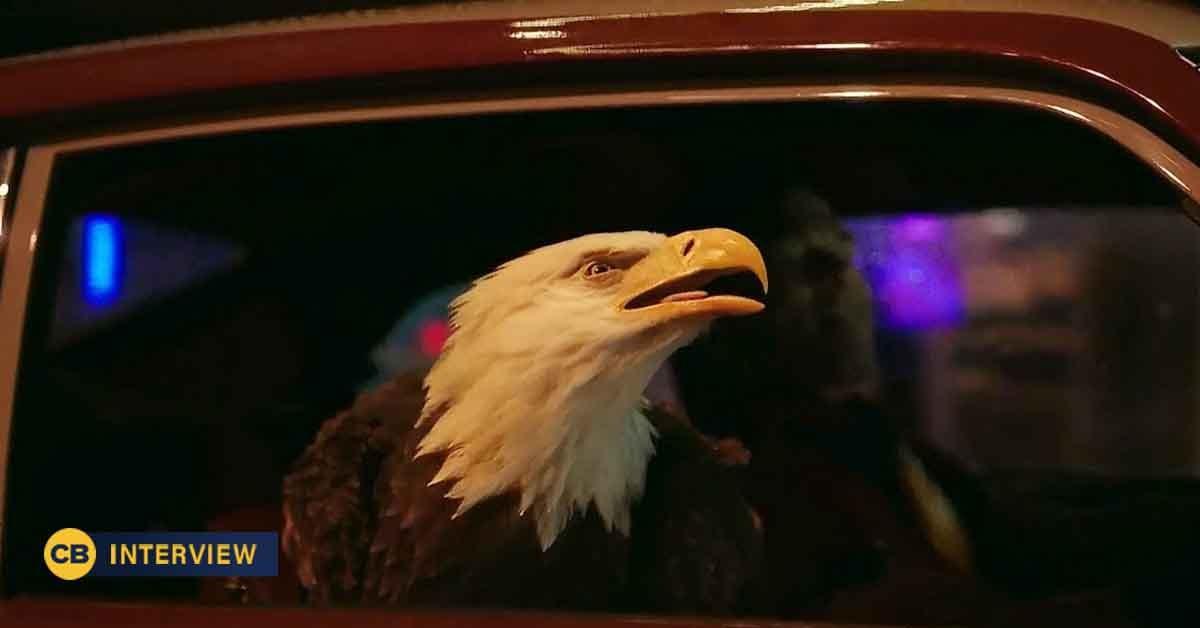 Peacemaker VFX Supervisors Detail Their Favorite Eagly Scenes