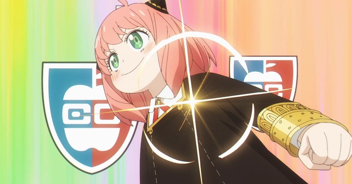 Spy x Family Gives Anya Her Biggest Award Yet