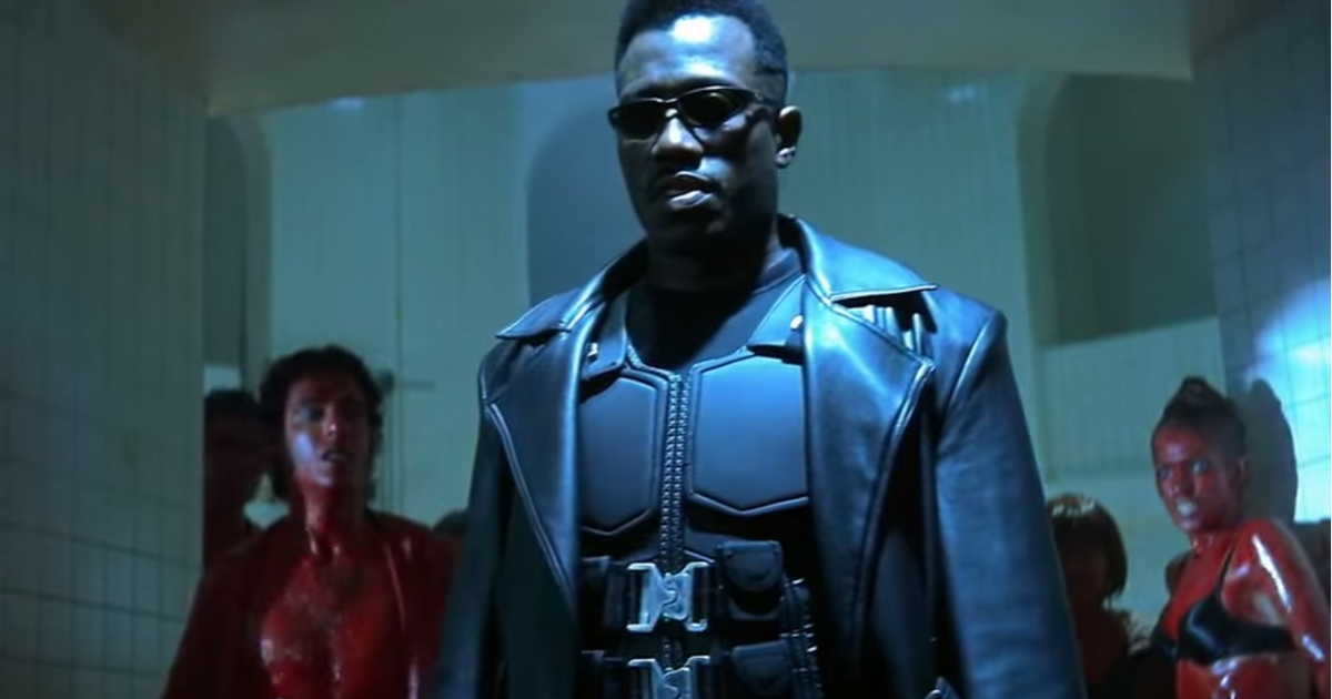 Marvel's Blade Is One of the Most Popular Movies on Max