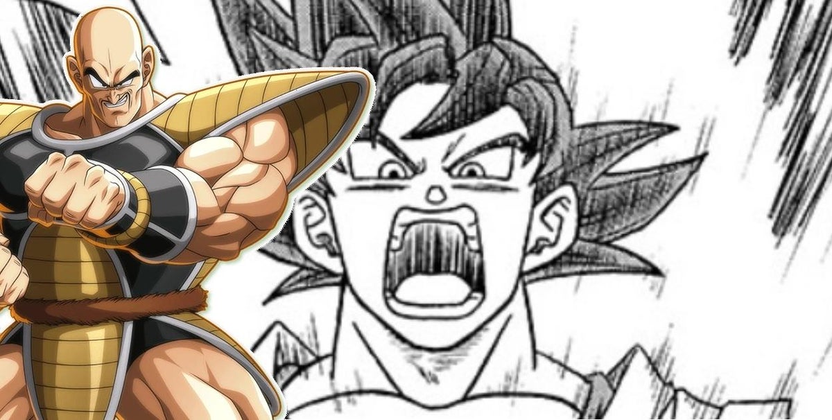 Dragon Ball Super Taps Into Goku's Saiyan Rage With New Attack