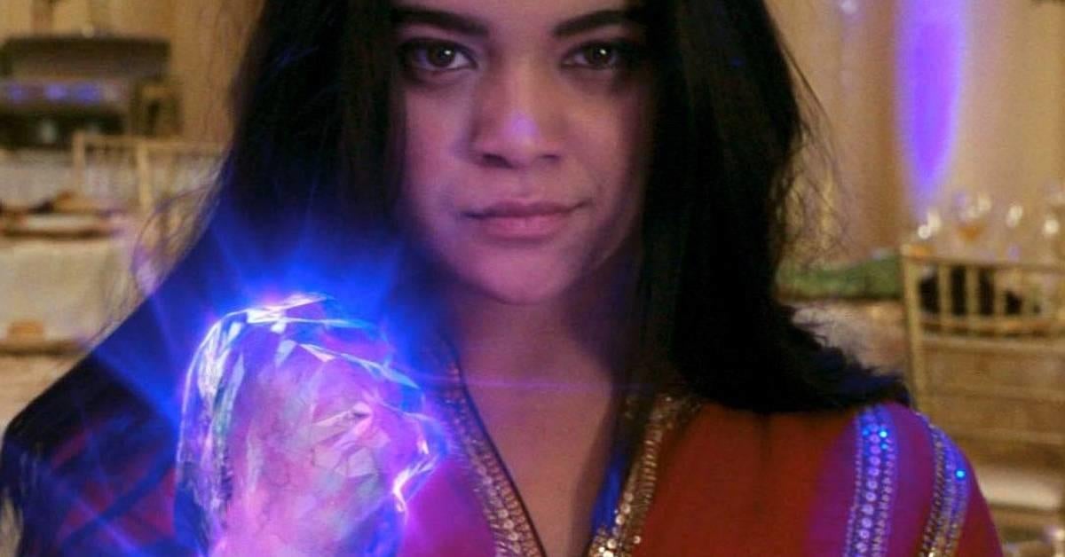 Ms. Marvel Fans Think They've Spotted Terrigen in Show's Latest Episode