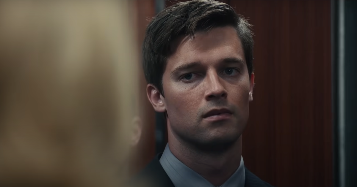 'The Staircase' Actor Who Plays Todd Peterson Has Incredibly Famous Parents