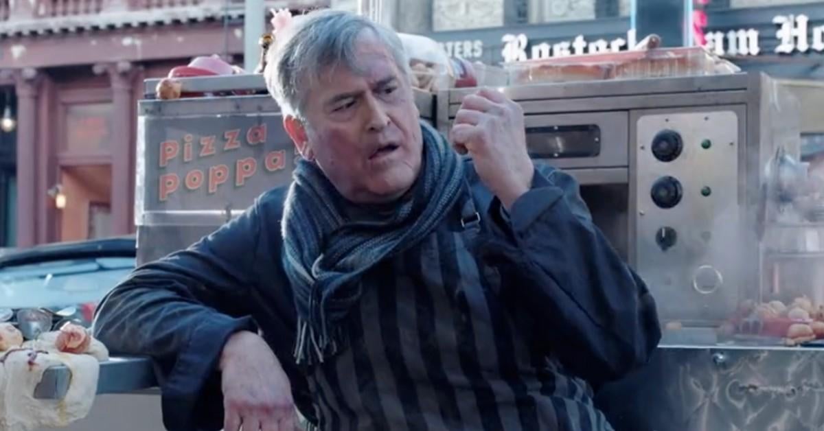 Doctor Strange in the Multiverse of Madness Deleted Scene Featuring ...