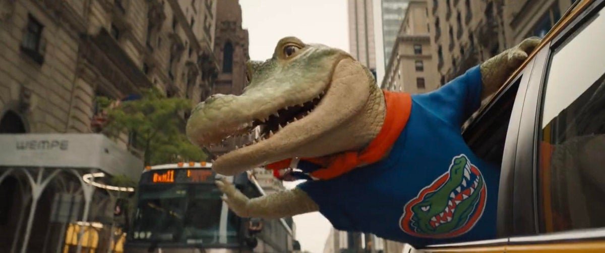 Lyle, Lyle Crocodile Trailer Released