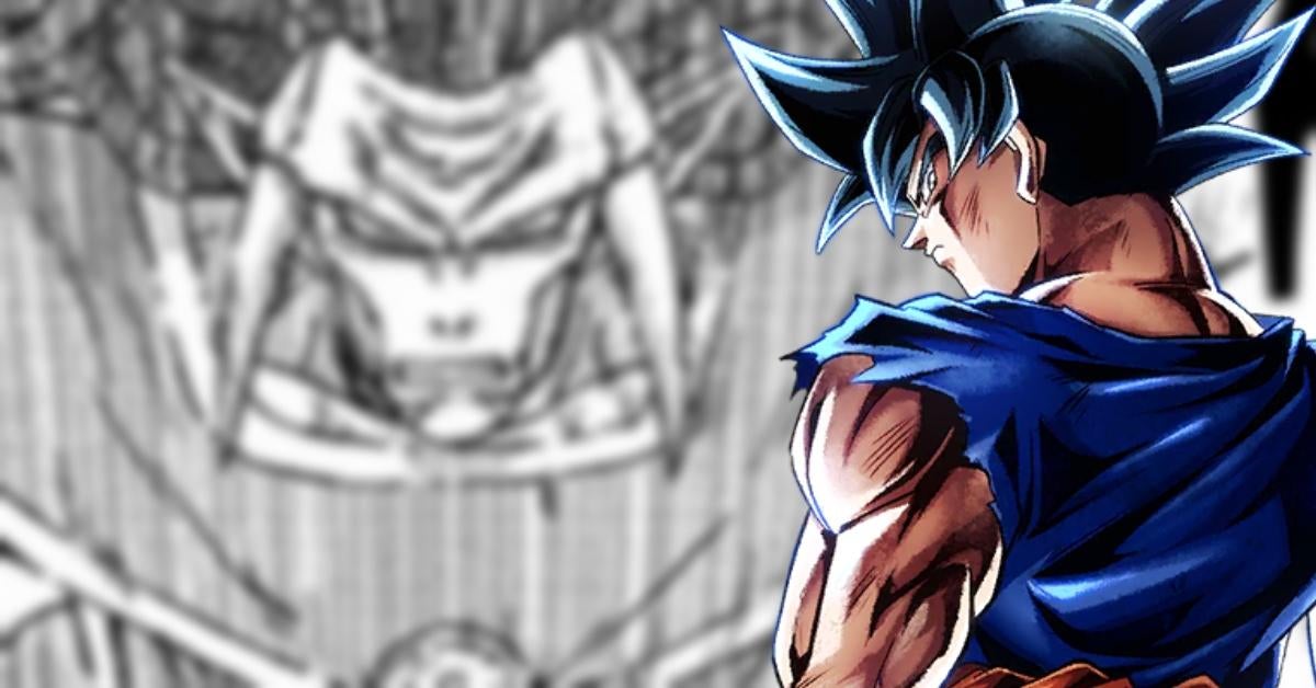 Dragon Ball Super Cliffhanger Debuts Gas' Surprising Final Form