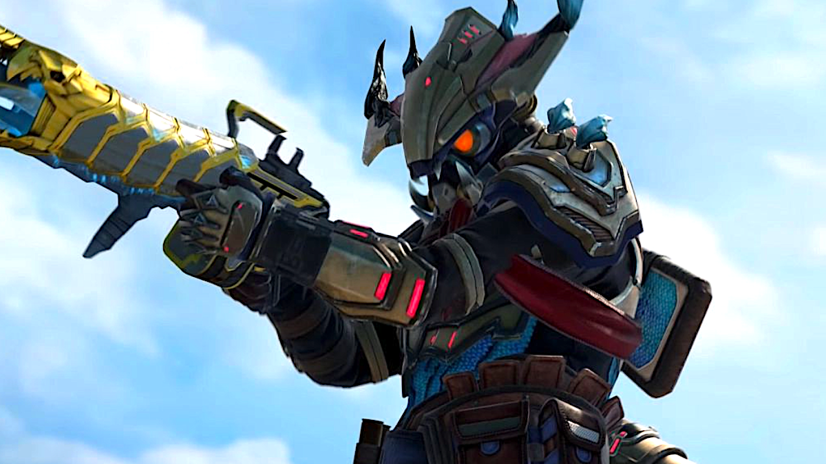 Apex Legends Teaser Hints at Class Reworks
