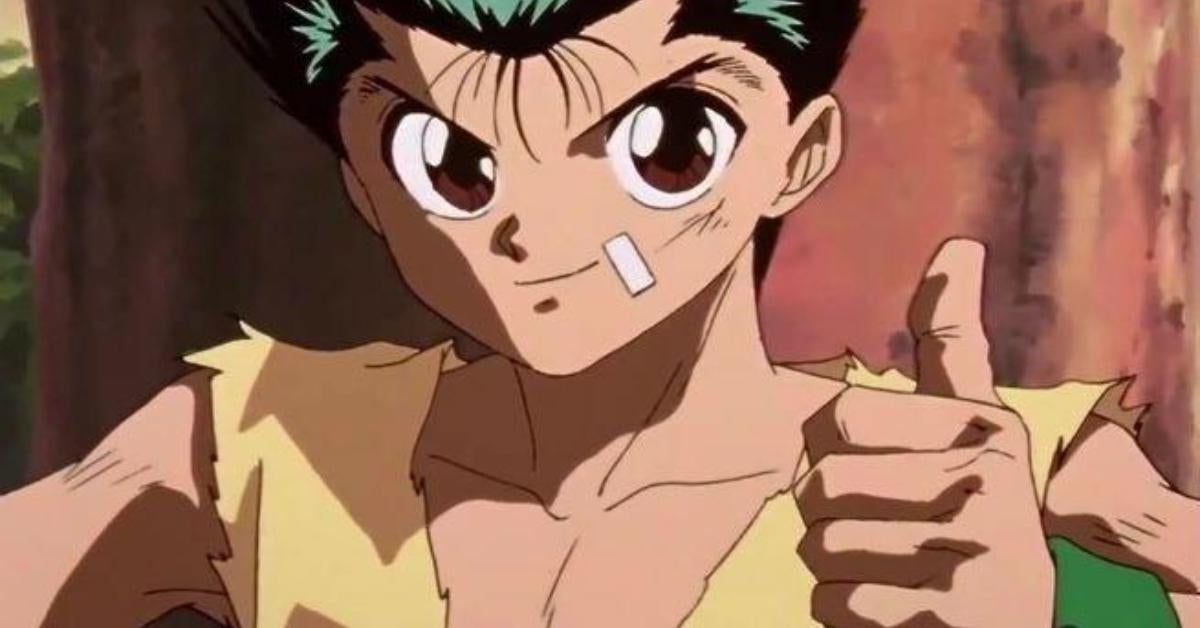 Yu Yu Hakusho Cosplay Shows Off Yusuke's Cool Side