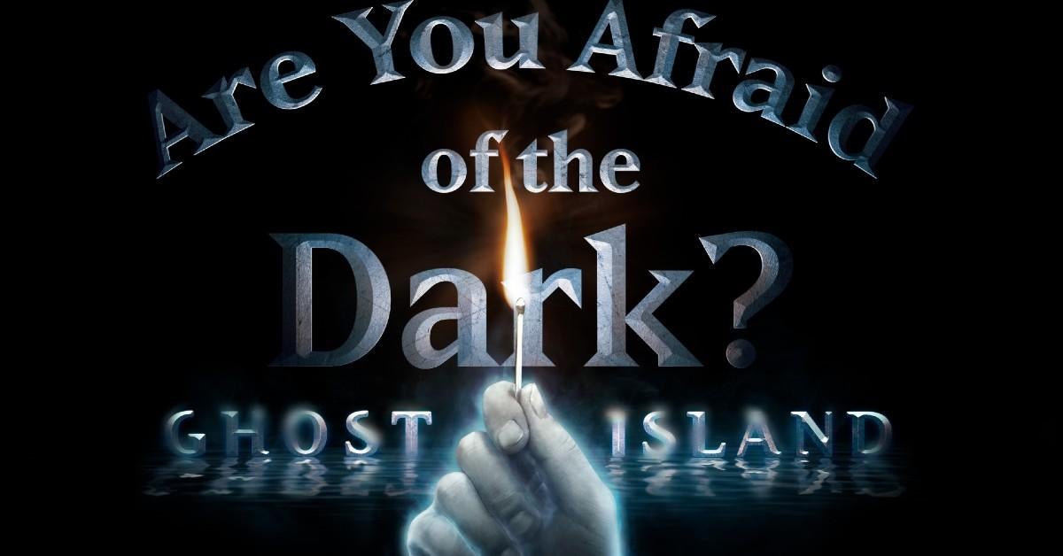 Nickelodeon Reveals Are You Afraid of the Dark?: Ghost Island Teaser ...