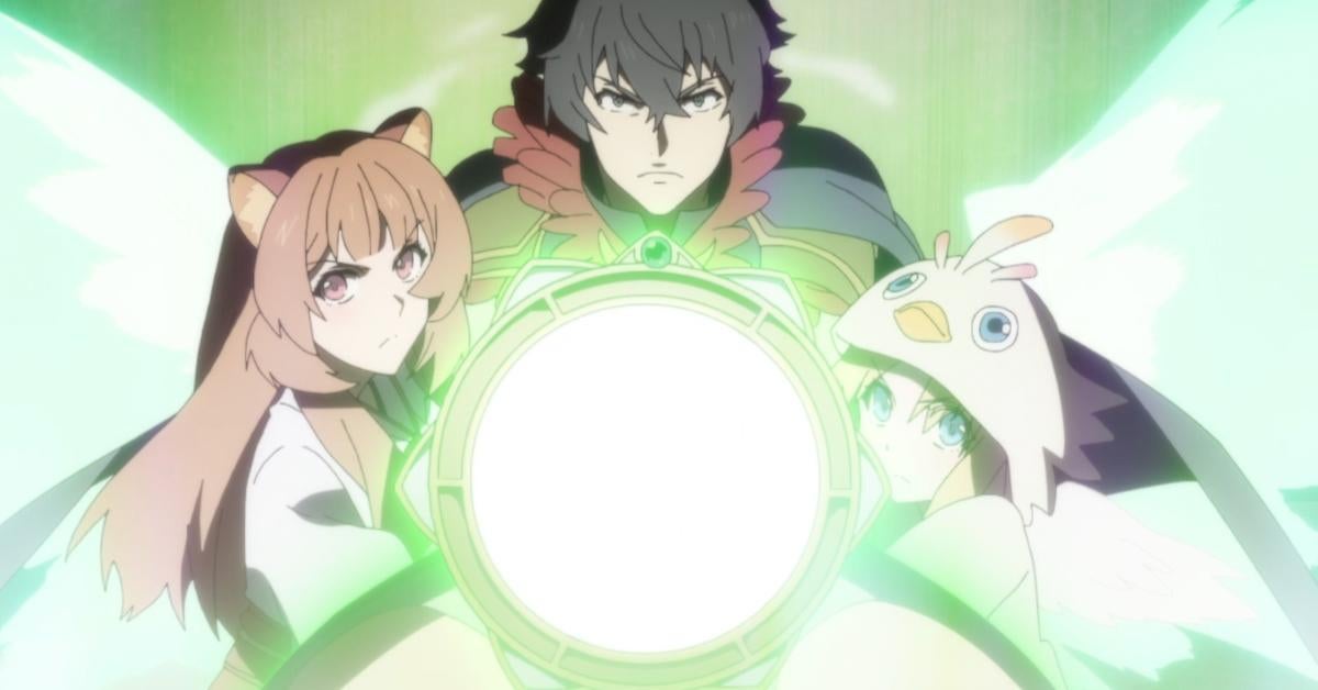 The Rising of the Shield Hero Promo Celebrates Season 2 Finale