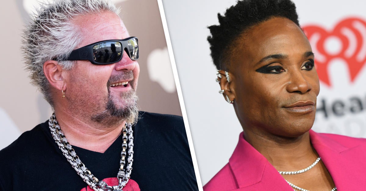 Guy Fieri and Billy Porter Join Tom Brady Film 80 for Brady