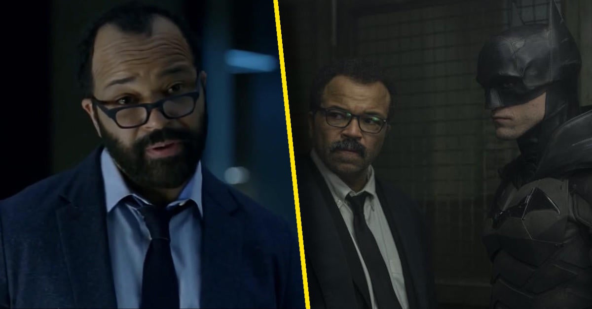 Westworld Star Jeffrey Wright Explains How Batman and Gordon Would Stop ...