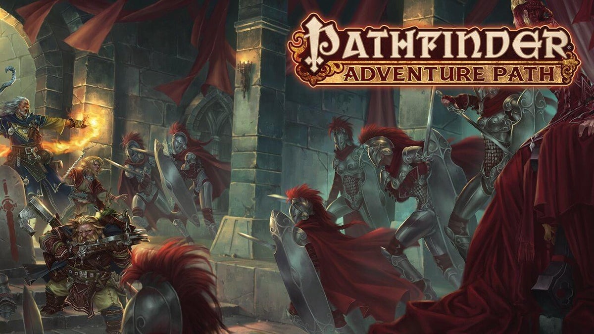 Pathfinder's Crossover Into Savage Worlds Continues With Curse of the ...