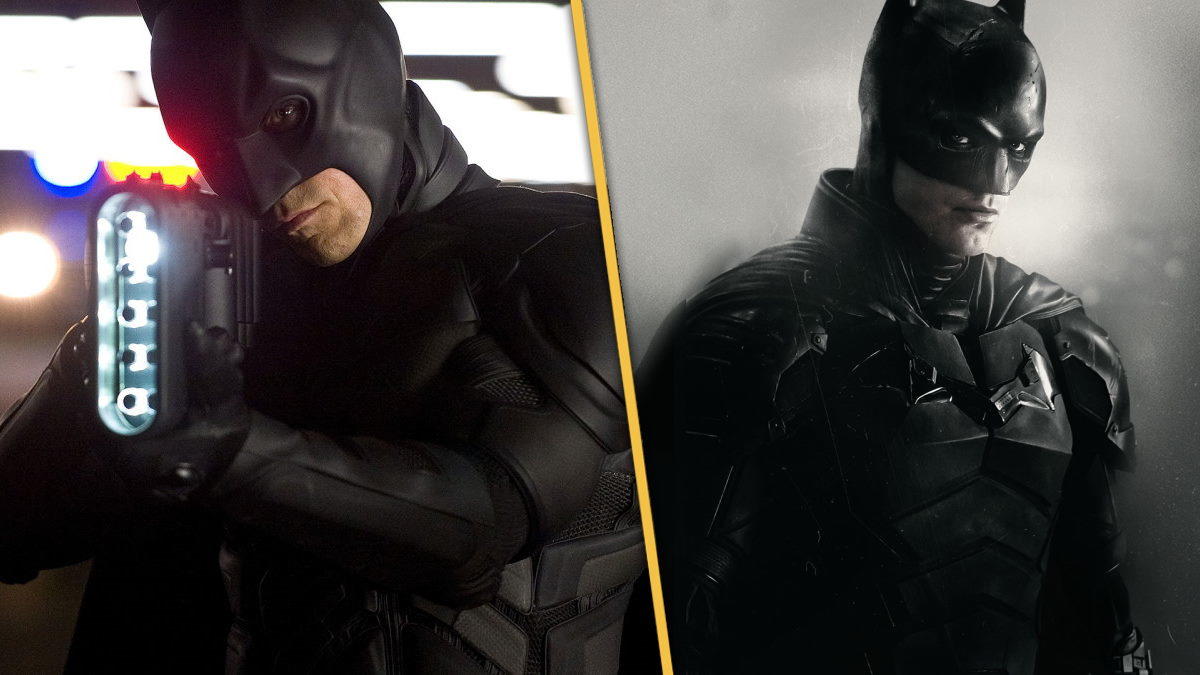 The Dark Knight Star Christian Bale Explains Why He Hasn't Seen The Batman