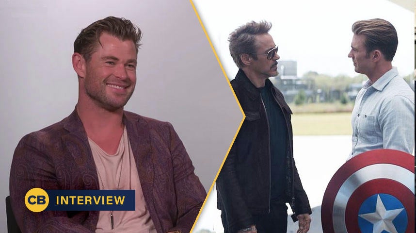 Chris Hemsworth Reveals Who He Thinks Thor Misses More Between Iron Man ...
