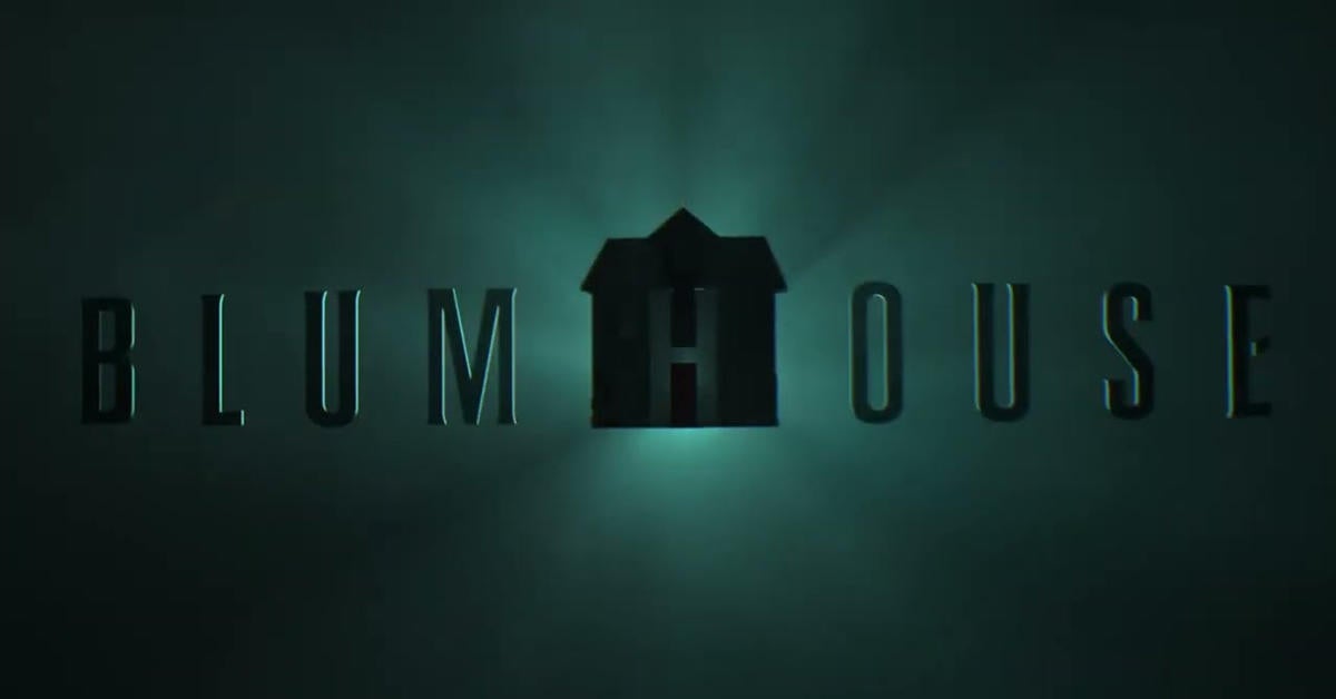 Blumhouse Productions Reveals New Easter Egg-Filled Logo