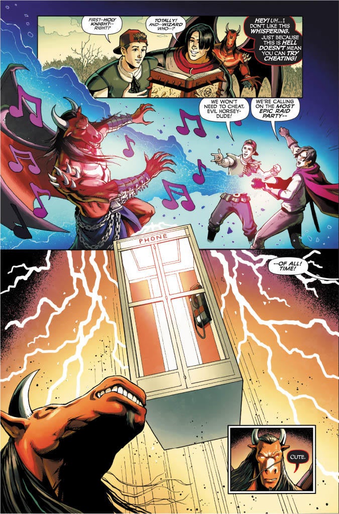 Opus Comics Has a Thor Tribute Cover Month Just in Time for Love & Thunder