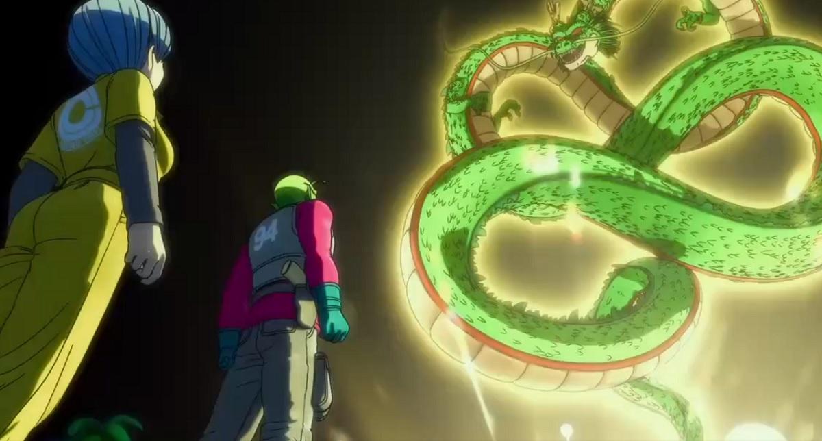 Dragon Ball Super: Super Hero Unleashes Shenron in New Trailer
