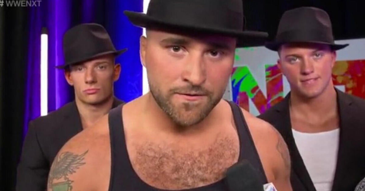 WWE Fans Can't Believe NXT Killed off Two Dimes