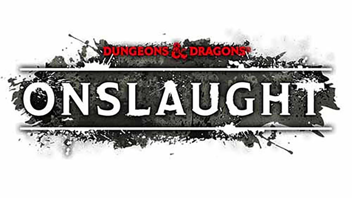 Dungeons & Dragons Onslaught Announces Two New Factions