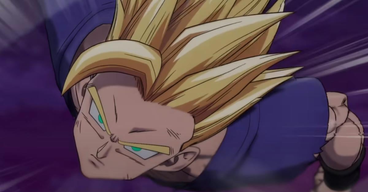 Dragon Ball Creator Breaks Down Gohan's New Form