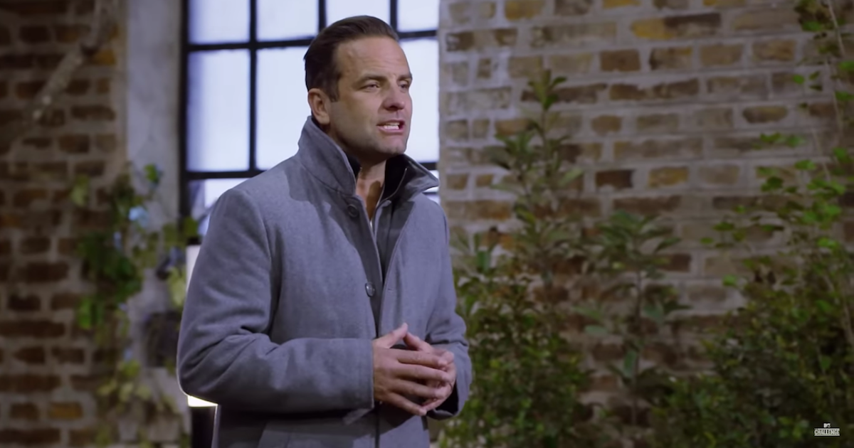 'The Challenge: USA' Host T.J. Lavin Opens up About His Future With the ...