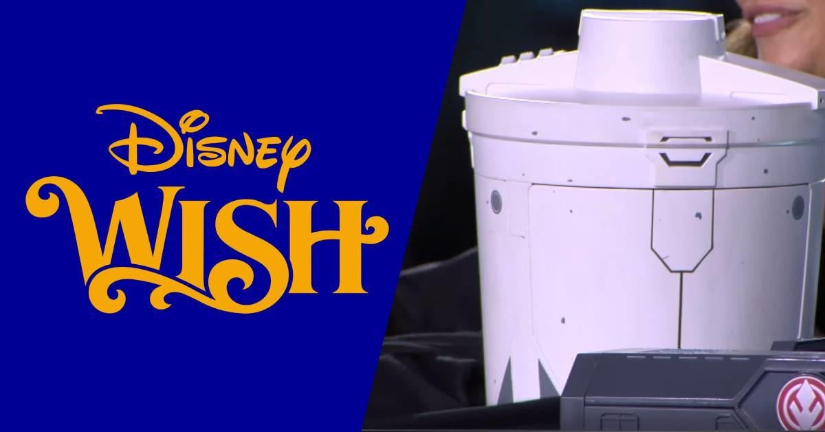 Star Wars: Full Details Revealed on Disney's $5,000 Drink