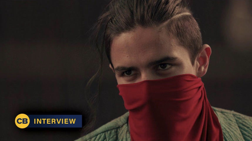 Ms. Marvel: Red Dagger Actor Aramis Knight on Joining MCU