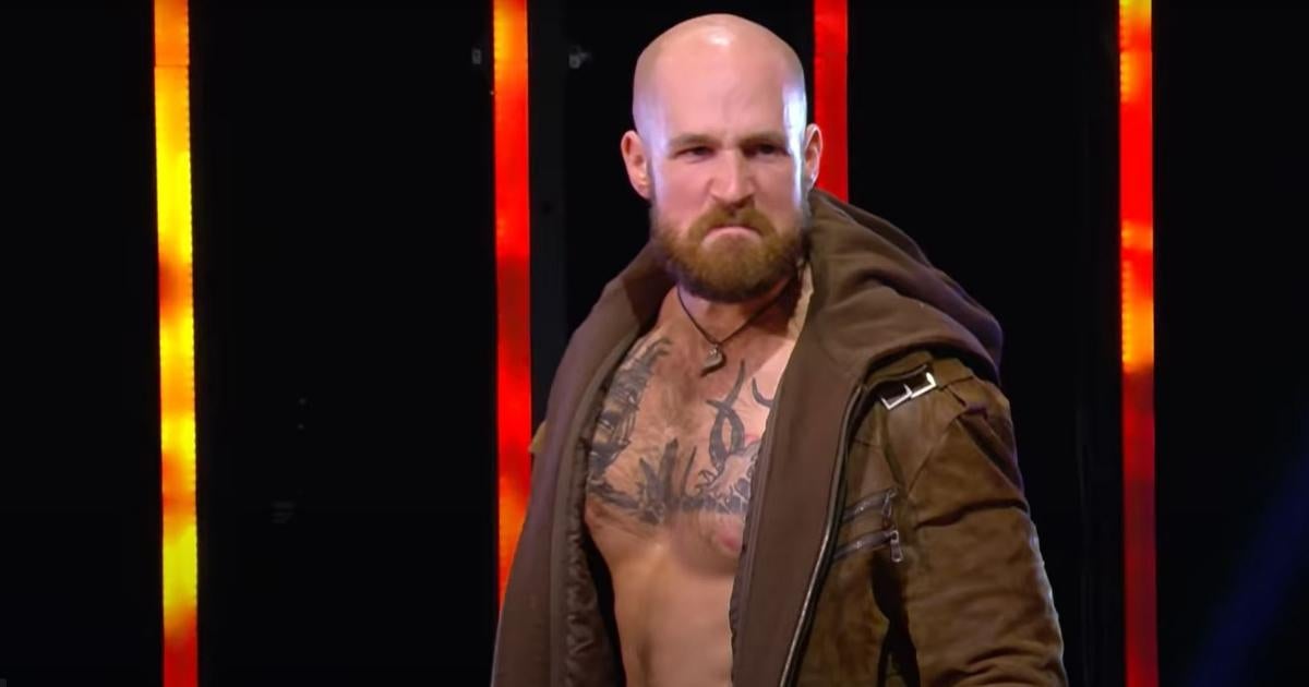 AEW Star Alan Angels Pens Emotional Message Following Exit